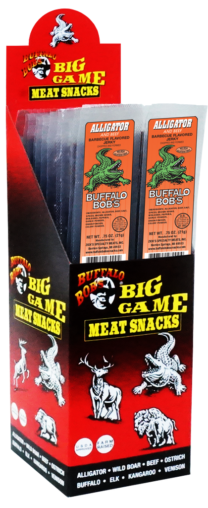 Collections – Buffalo Bobs Snacks